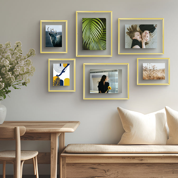 Floating Frames– Mat Board Center