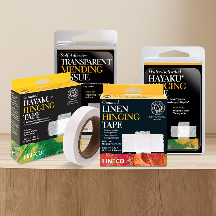 Mounting Tapes– Mat Board Center