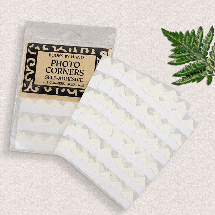 Photo Corners– Mat Board Center