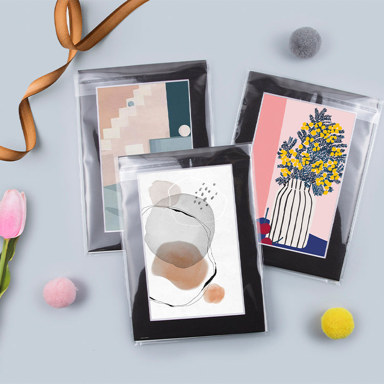 Double Photo Mats | Pre Cut Mat Board | Picture Frame Mat– Mat Board Center