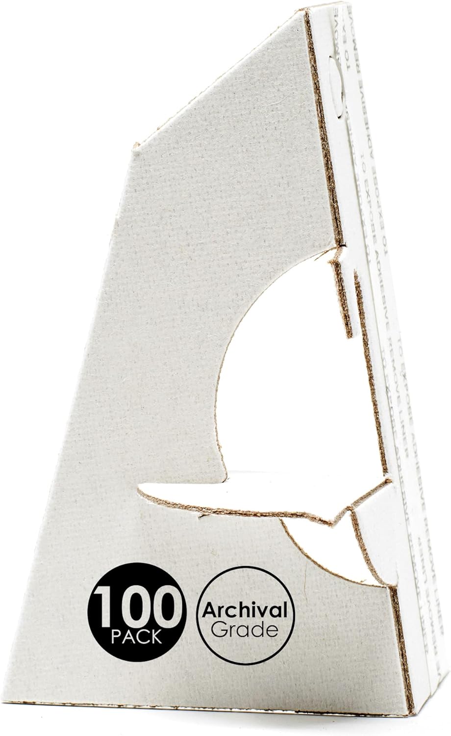 Easel Back– Mat Board Center