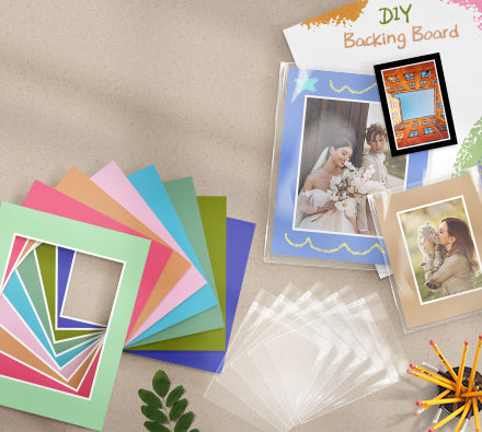 Mat Boards for Wholesale, Pre-Cut, Uncut,supplies | Mat Board Center