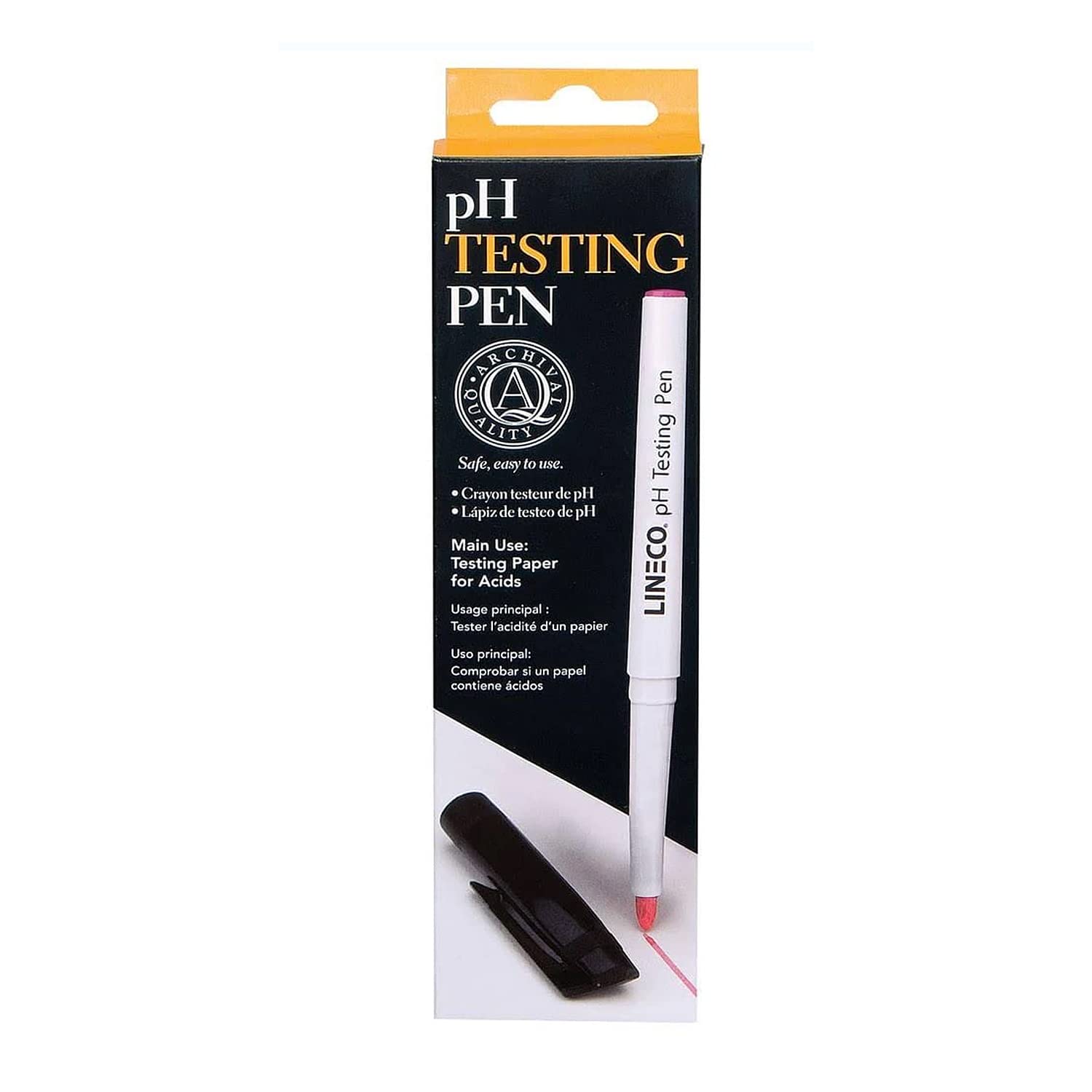 Lineco pH Testing Pen– Mat Board Center